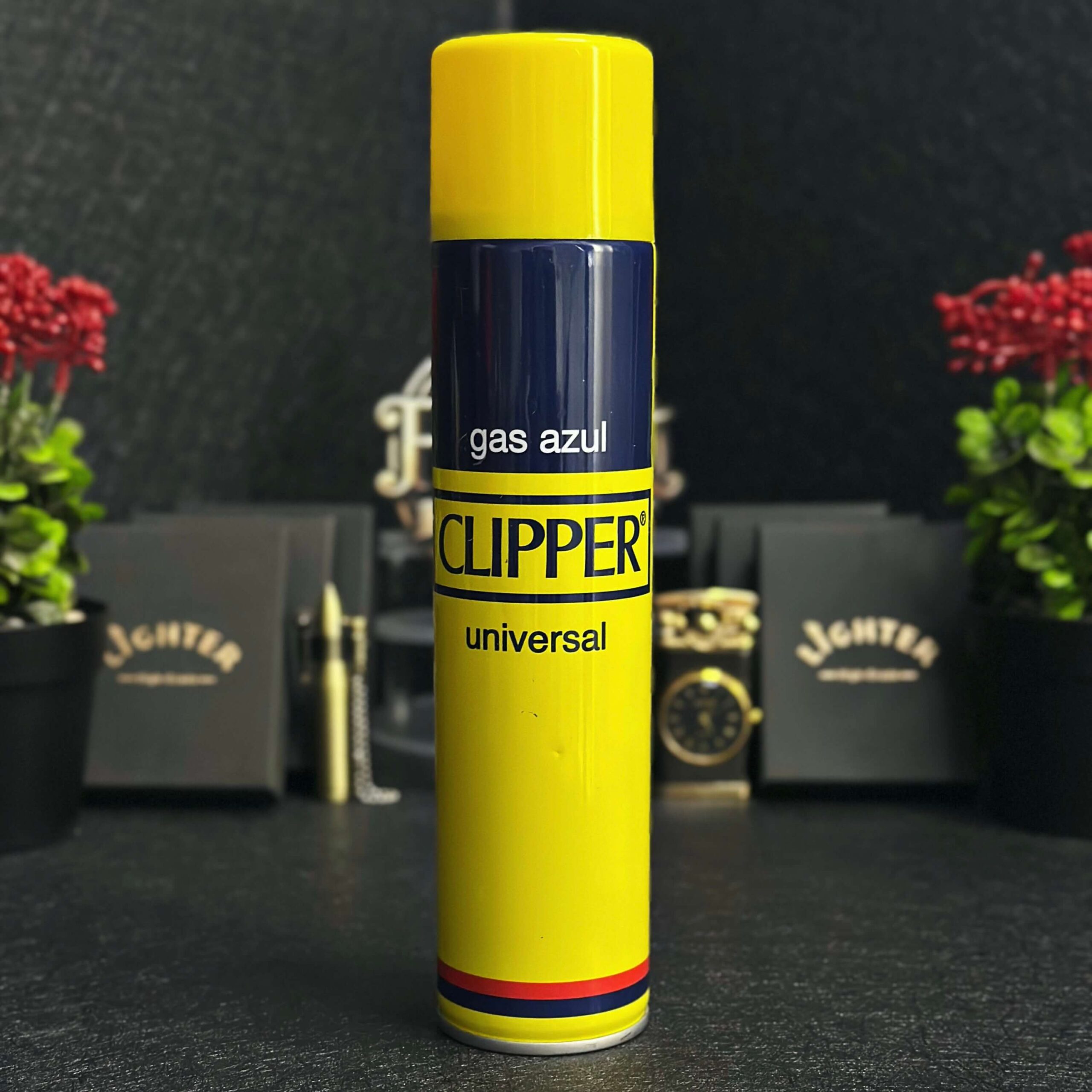 Clipper Max Butane Canister - Flick and Flame