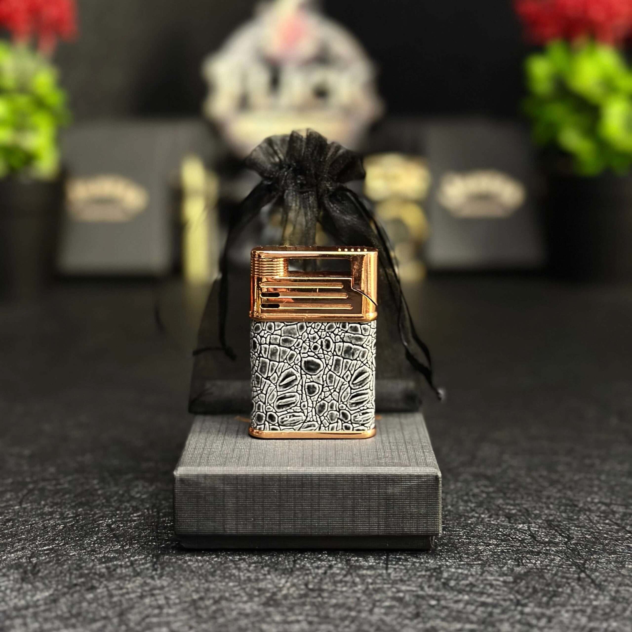 Inferno Prestige Torch Lighter – Flick and Flame