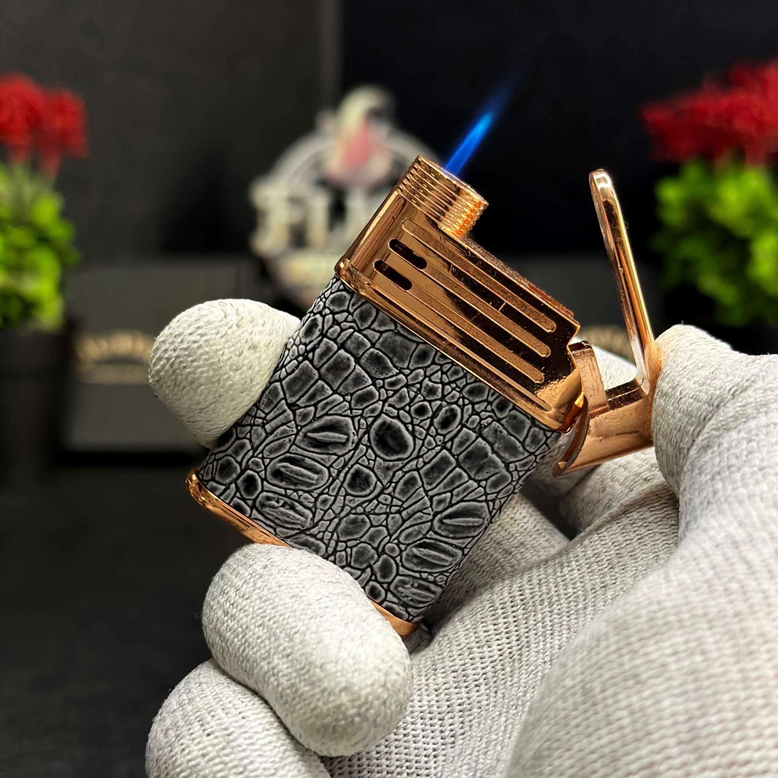 Inferno Prestige Torch Lighter – Flick and Flame